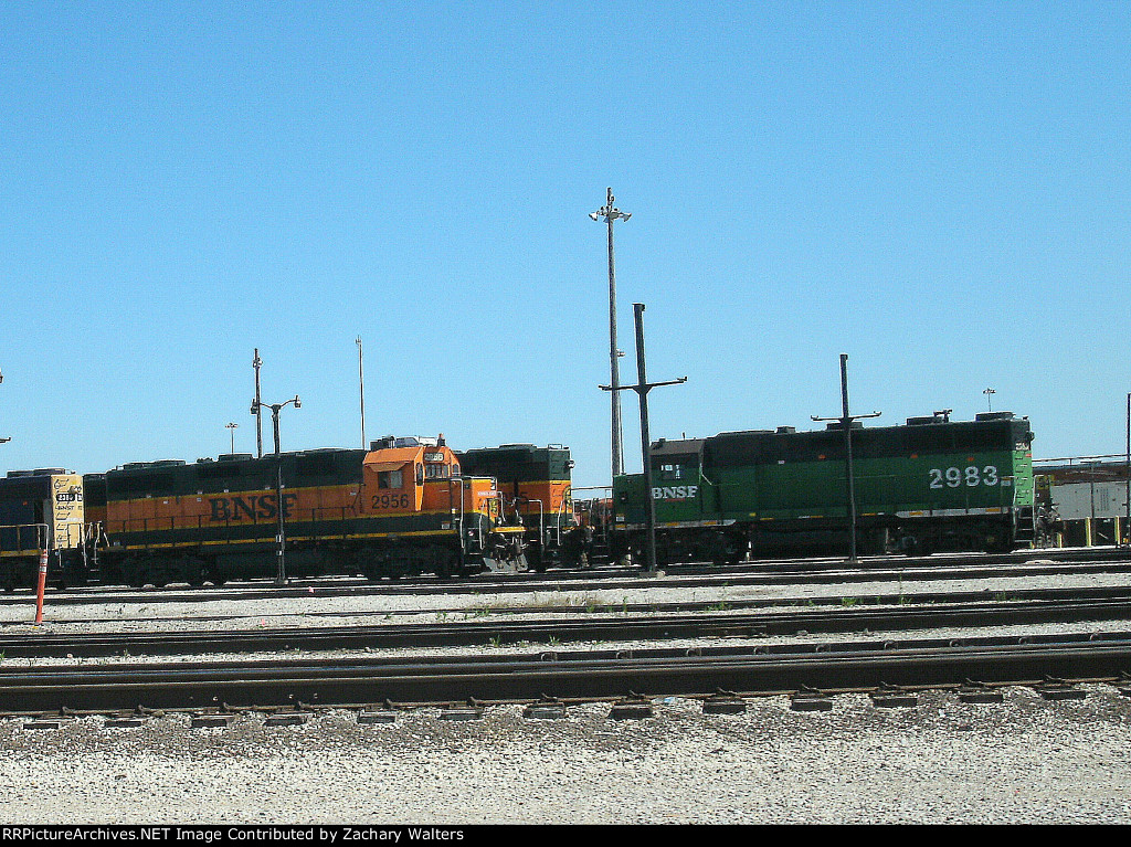 BNSF 2983